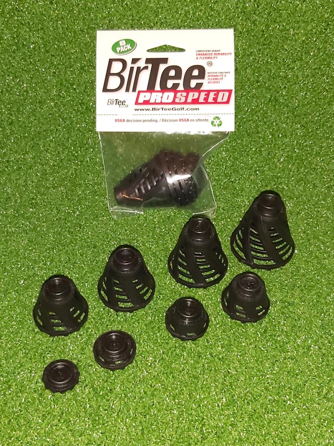 BirTee Pro Speed - 8 Pack - Birtee Golf International Inc.